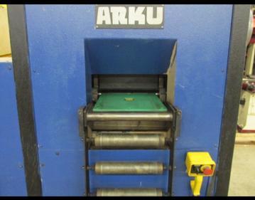 ARKU RM-3035.4/21 - Straighteners | Machine Hub