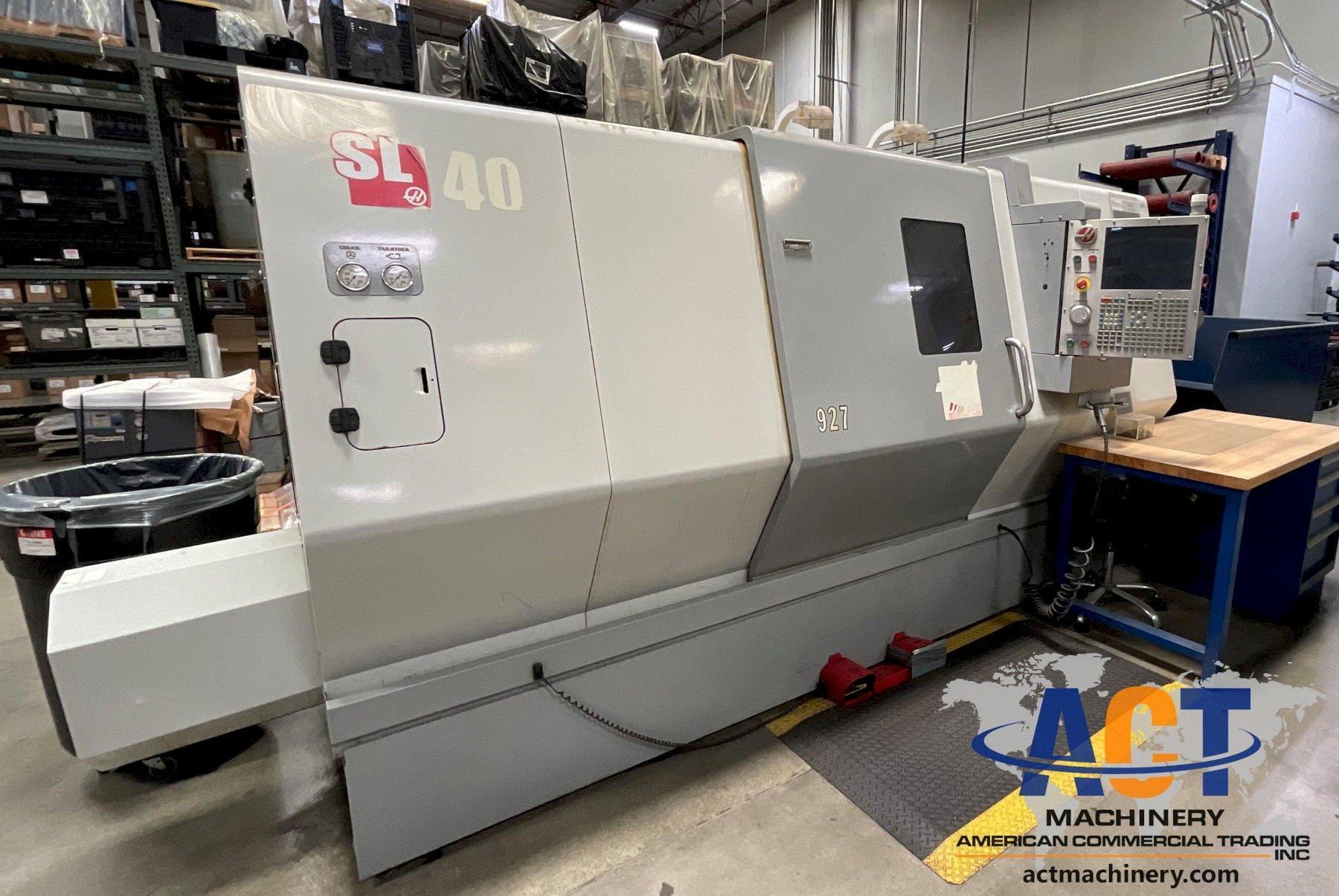 Lathes, CNC | American Commercial Trading Inc.