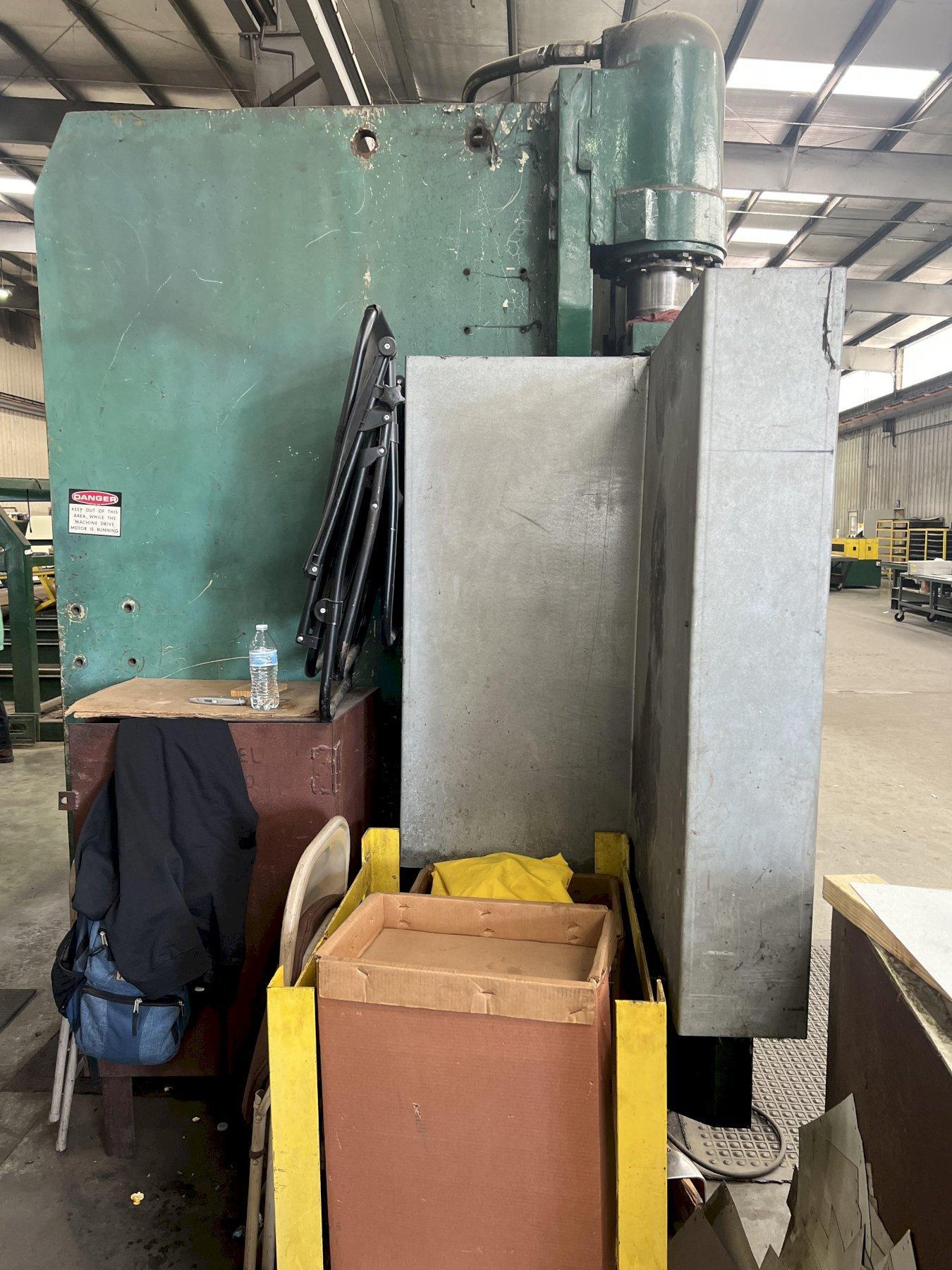 150 TON X 26′ PACIFIC MODEL #K150-26 HYDRALIC PRESS BRAKE: STOCK #18605