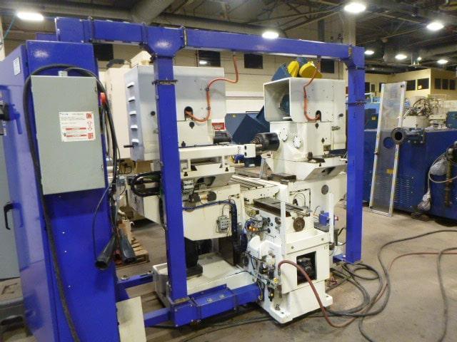Nichols “Big Twin” Belden CNC Duplex Milling Machine | Adams Machinery ...