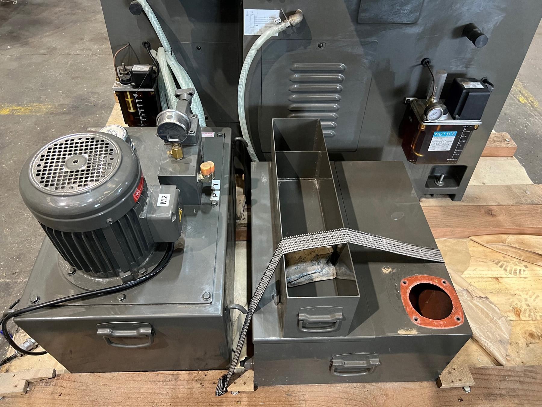 Unused, New 2020, Victor Model PFG-1224AH Reciprocating Table Hydraulic ...