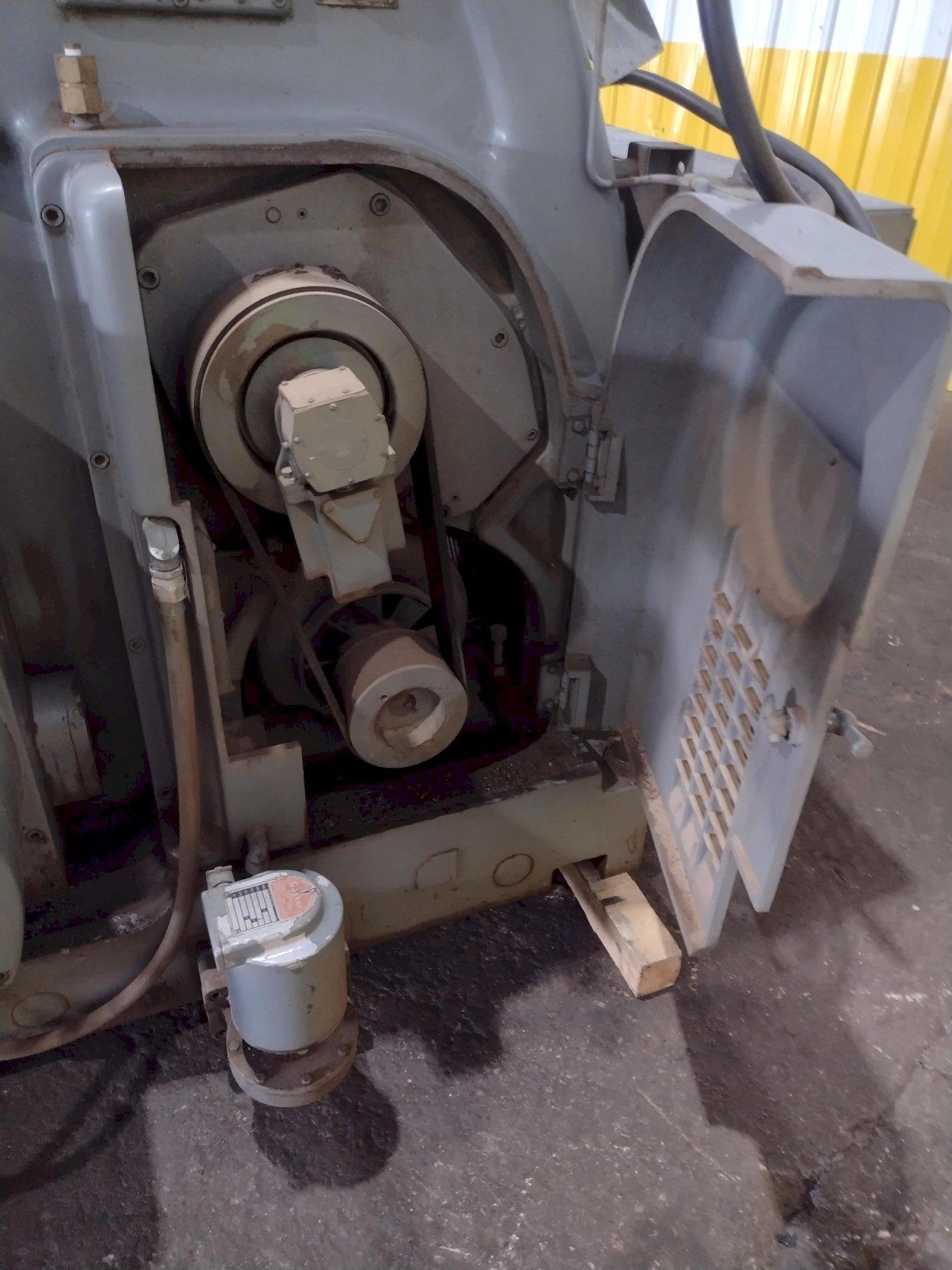 K & T MILWAUKEE MODEL # 420 TF-17 HORIZONTAL MILL: STOCK #18926