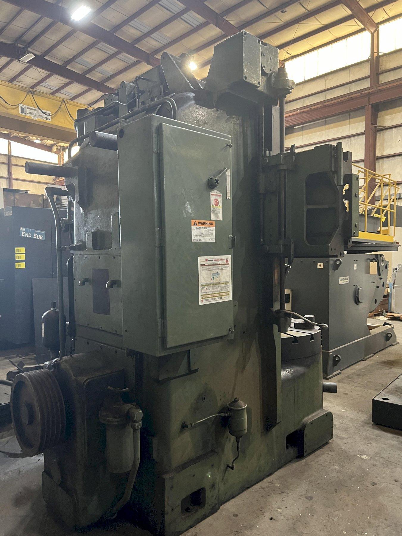 42” Bullard Cutmaster Vertical Turret Lathe (VTL) | Harris Machine Tools