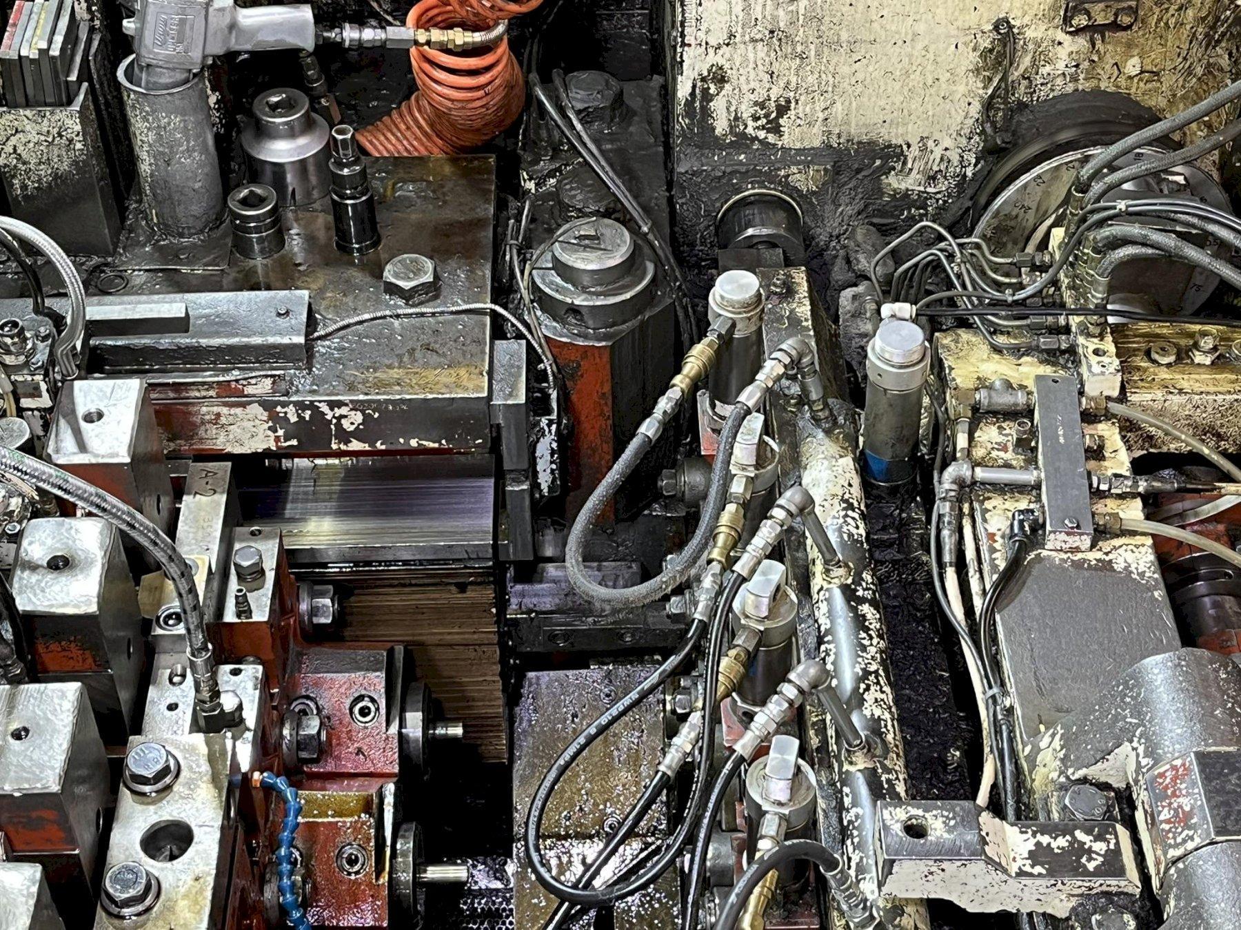 1 1/4″ National Model 1250 Five Die Cold Former | Hariton Machinery ...