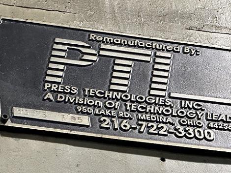 HPM - Forging Presses | Machine Hub