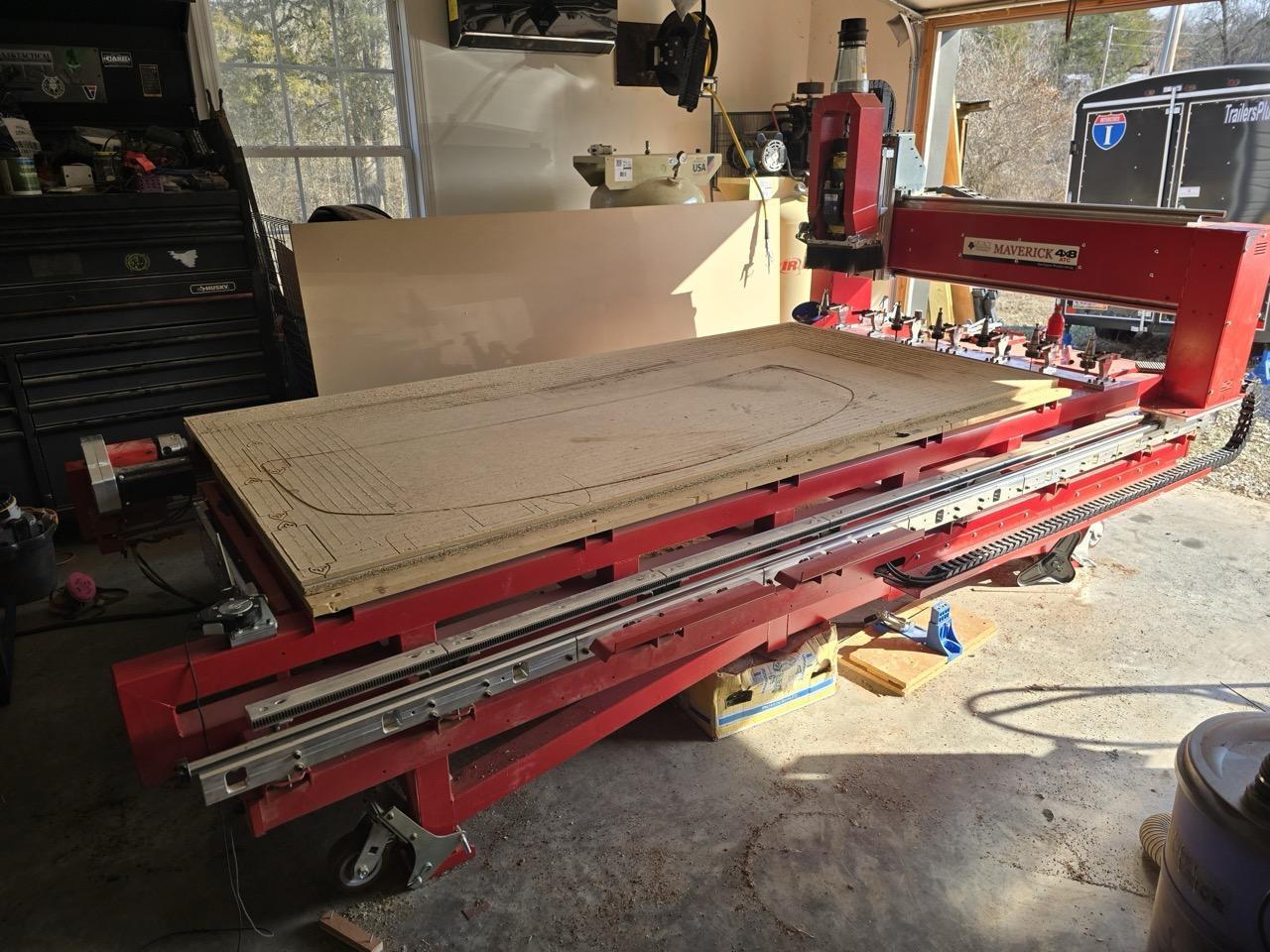 ATC - Routers | Machine Hub