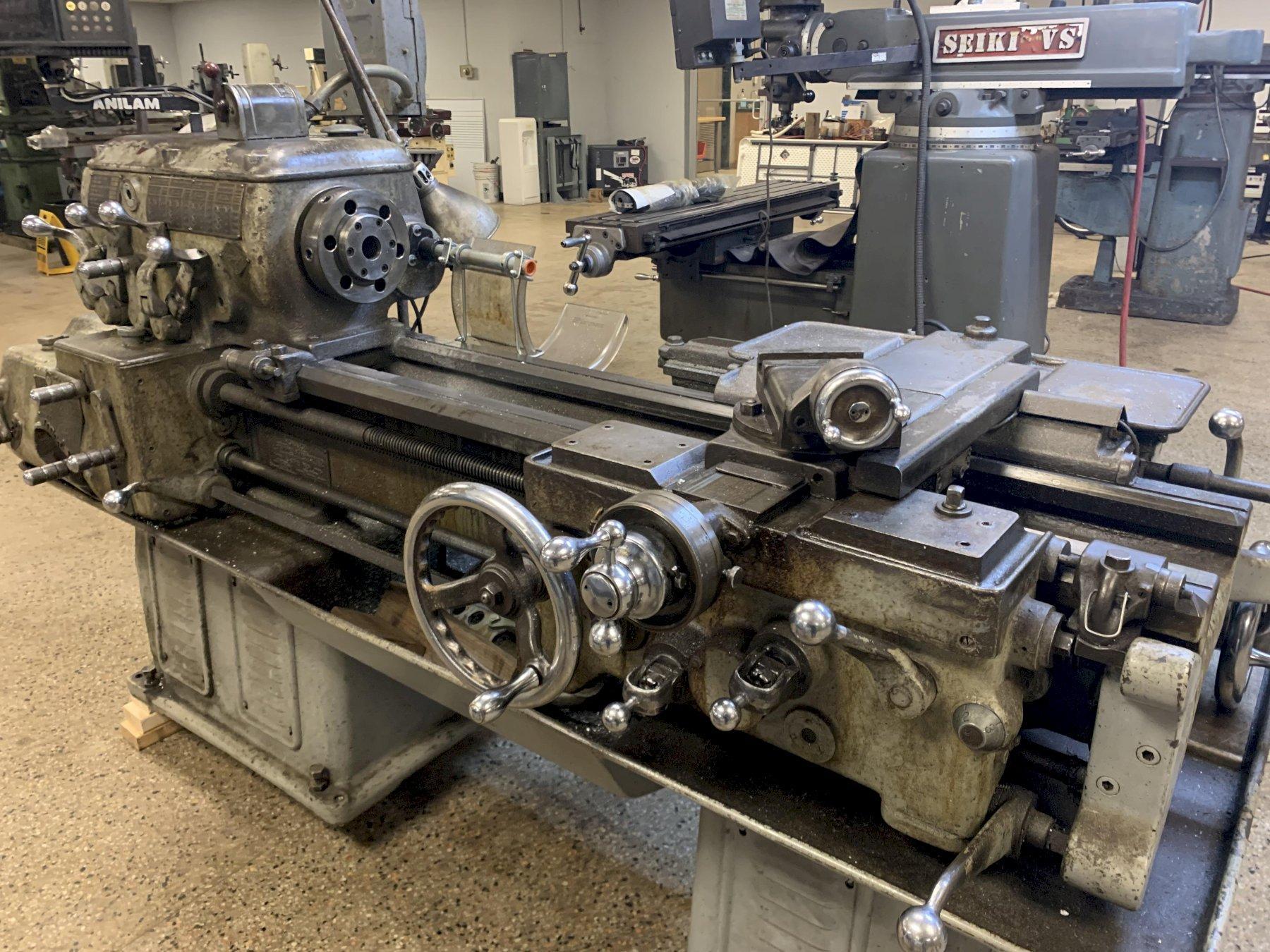 Lathes, Engine | AMC