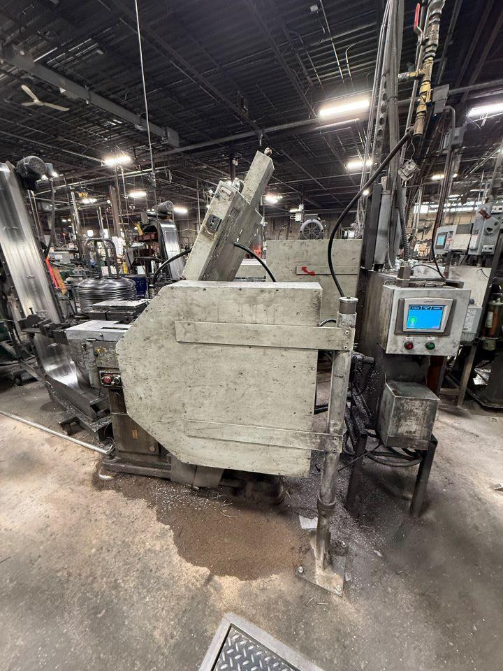 WAFIOS N4 - Nail Headers | Machine Hub