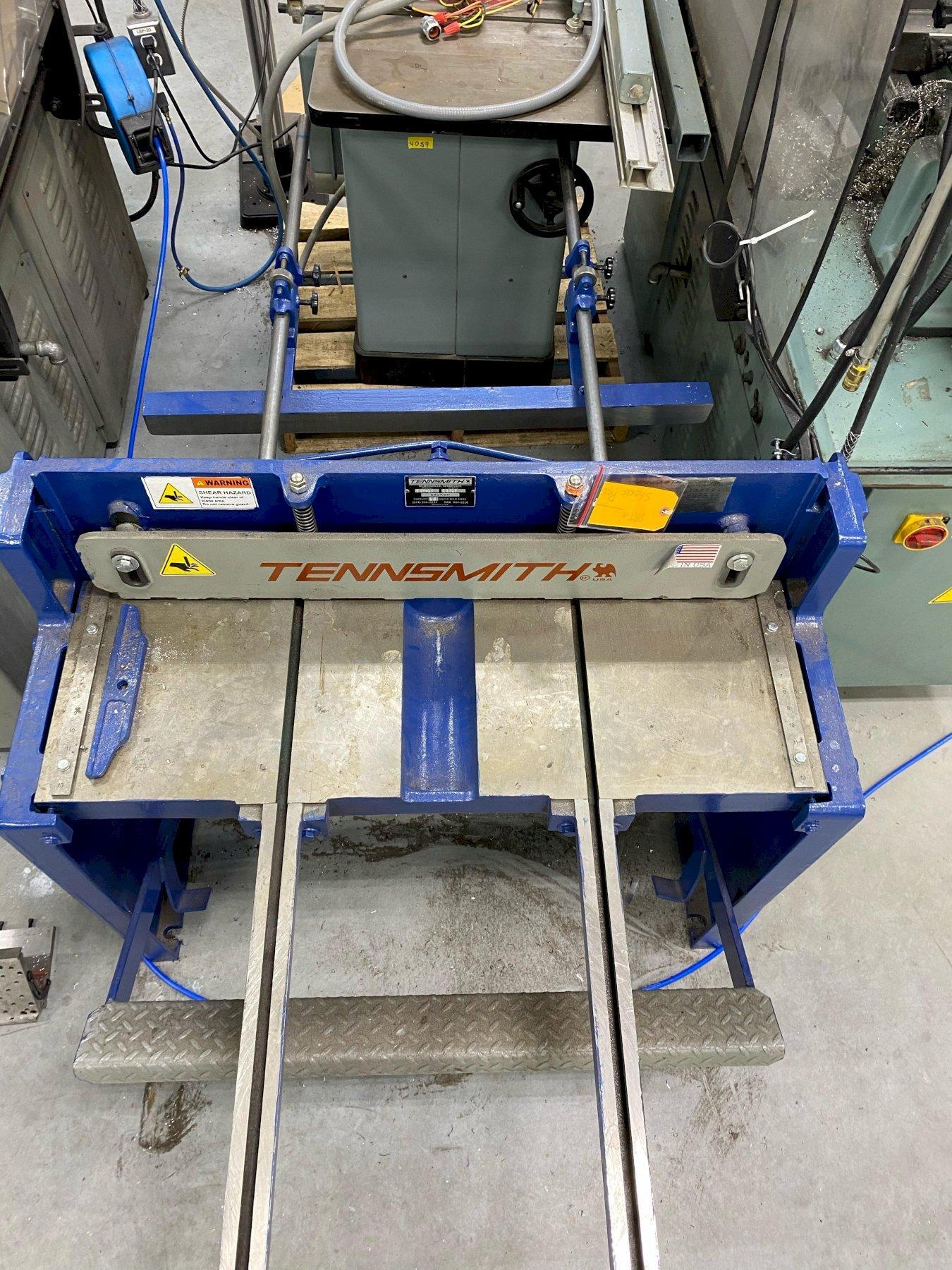 Tennsmith 16-gauge Foot Shear Model T36-16 | AMC