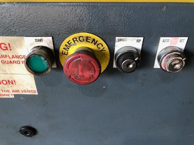 PARKER PARFLANGE 1040 TUBE FLANGING / FLARING MACHINE | Deer Creek ...