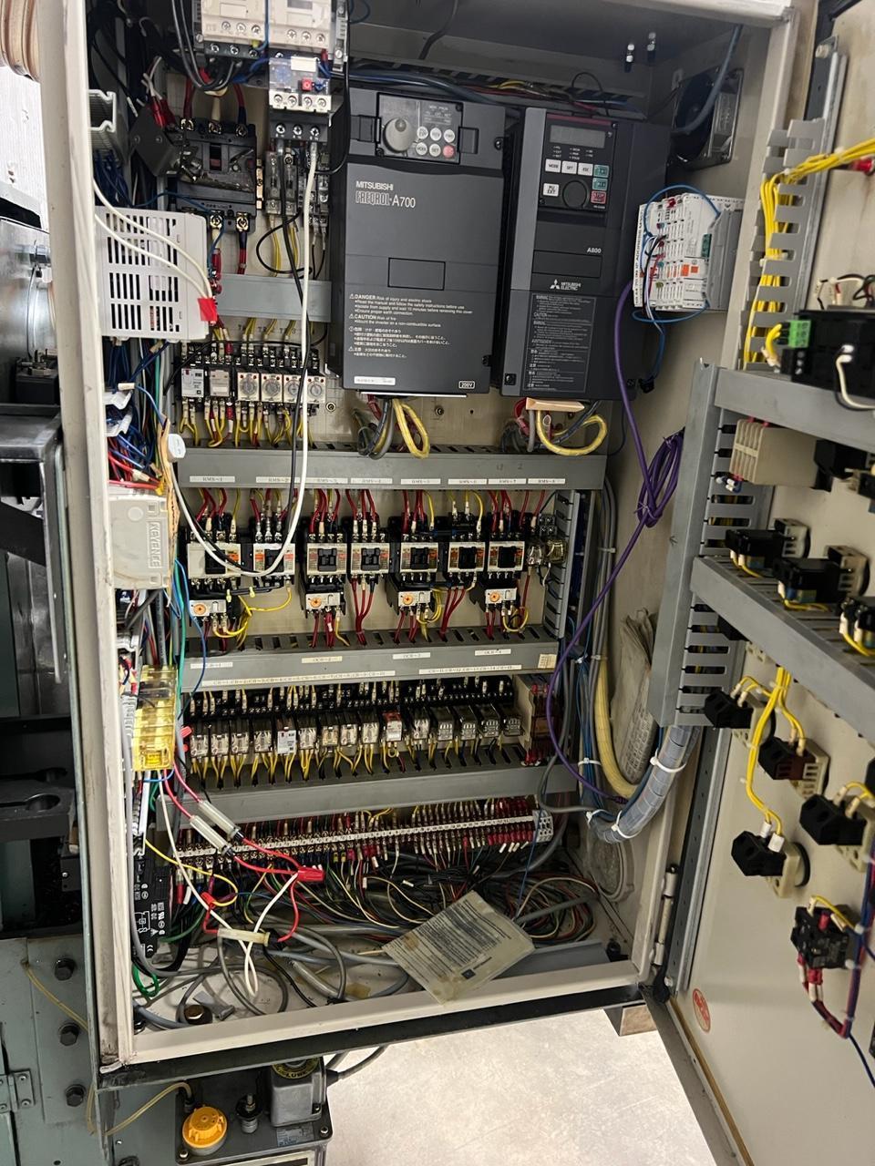 Towa Model TO-4AD Automatic Shaving Machine | Hariton Machinery Company ...