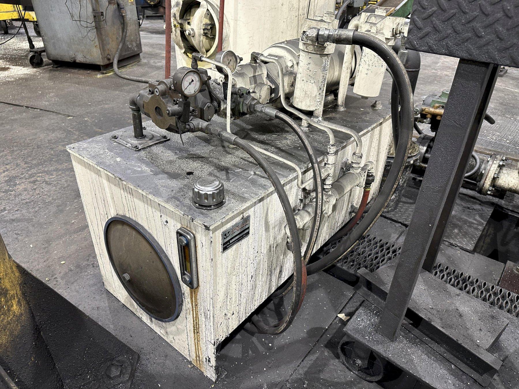 #8 CHAMBERSBURG IMPACT FORGING MACHINE: STOCK #19946