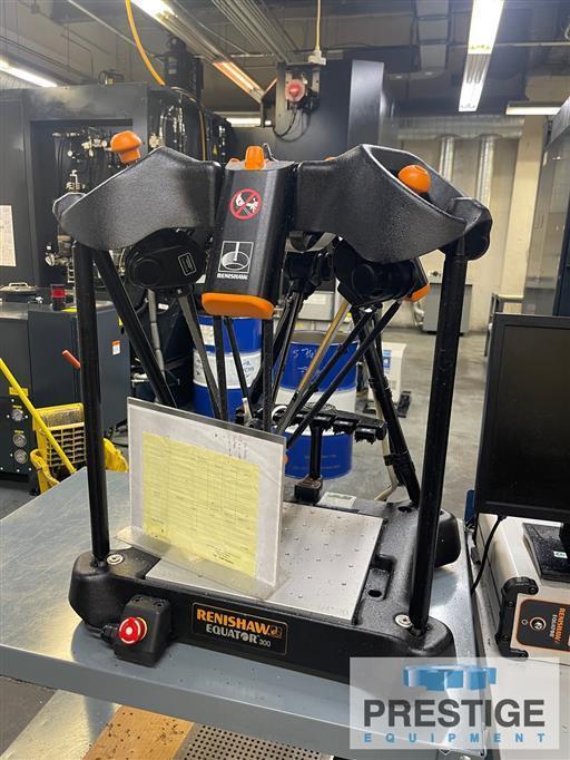 RENISHAW Equator 300 - Saw Blades | Machine Hub