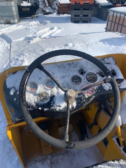 1 – PREOWNED DROTT CARRY DECK CRANE, MODEL #: 85 RM-2, S/N: 760-G ...