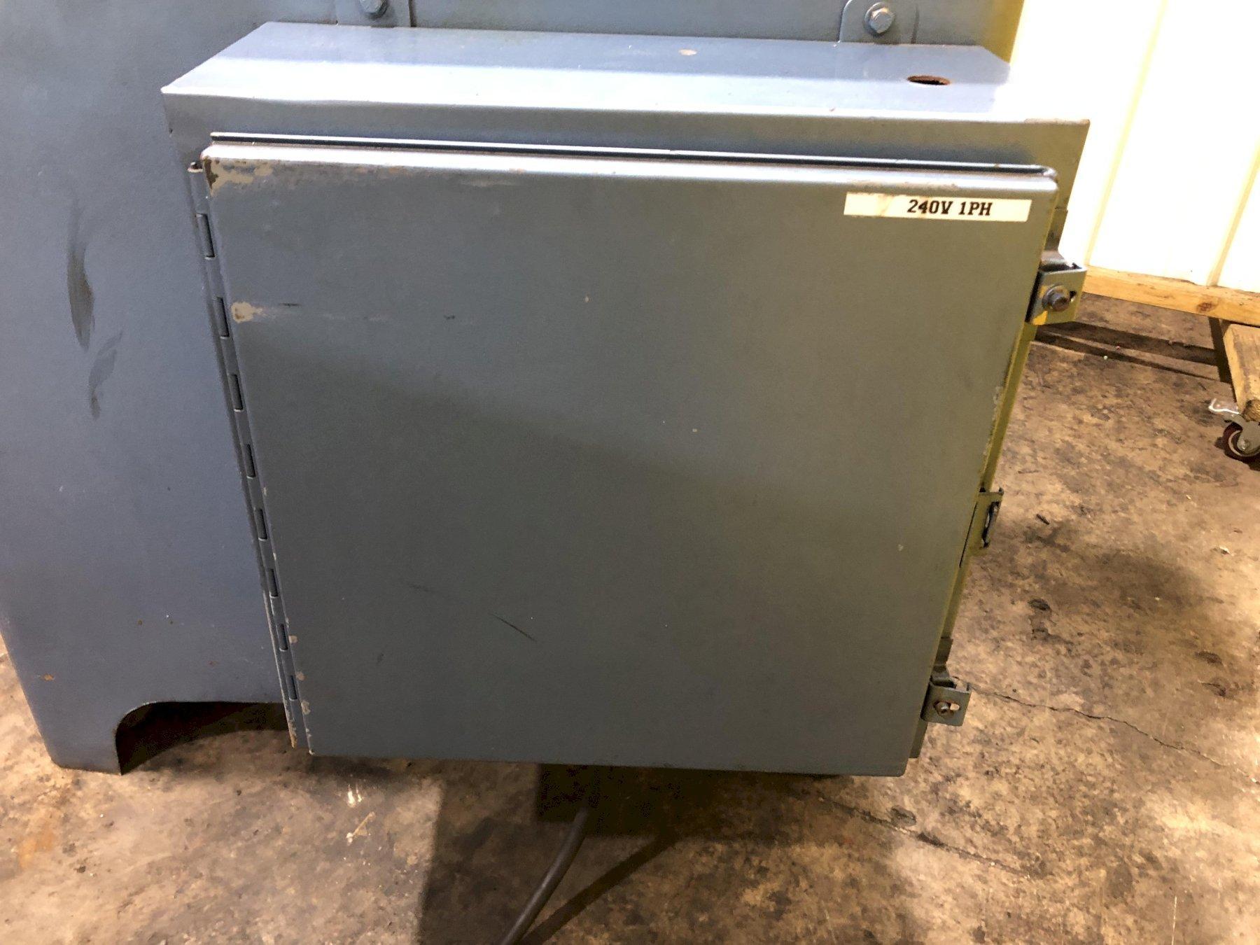 3″ PHI MODEL #3CPV TUBE END FINISHING MACHINE: STOCK #18953