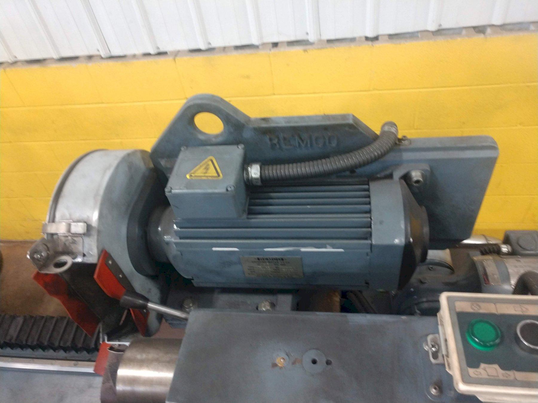 16″ X 60″ REMCO MODEL GY200 RUBBER ROLL GRINDER & LATHE, NEW 2013 ...