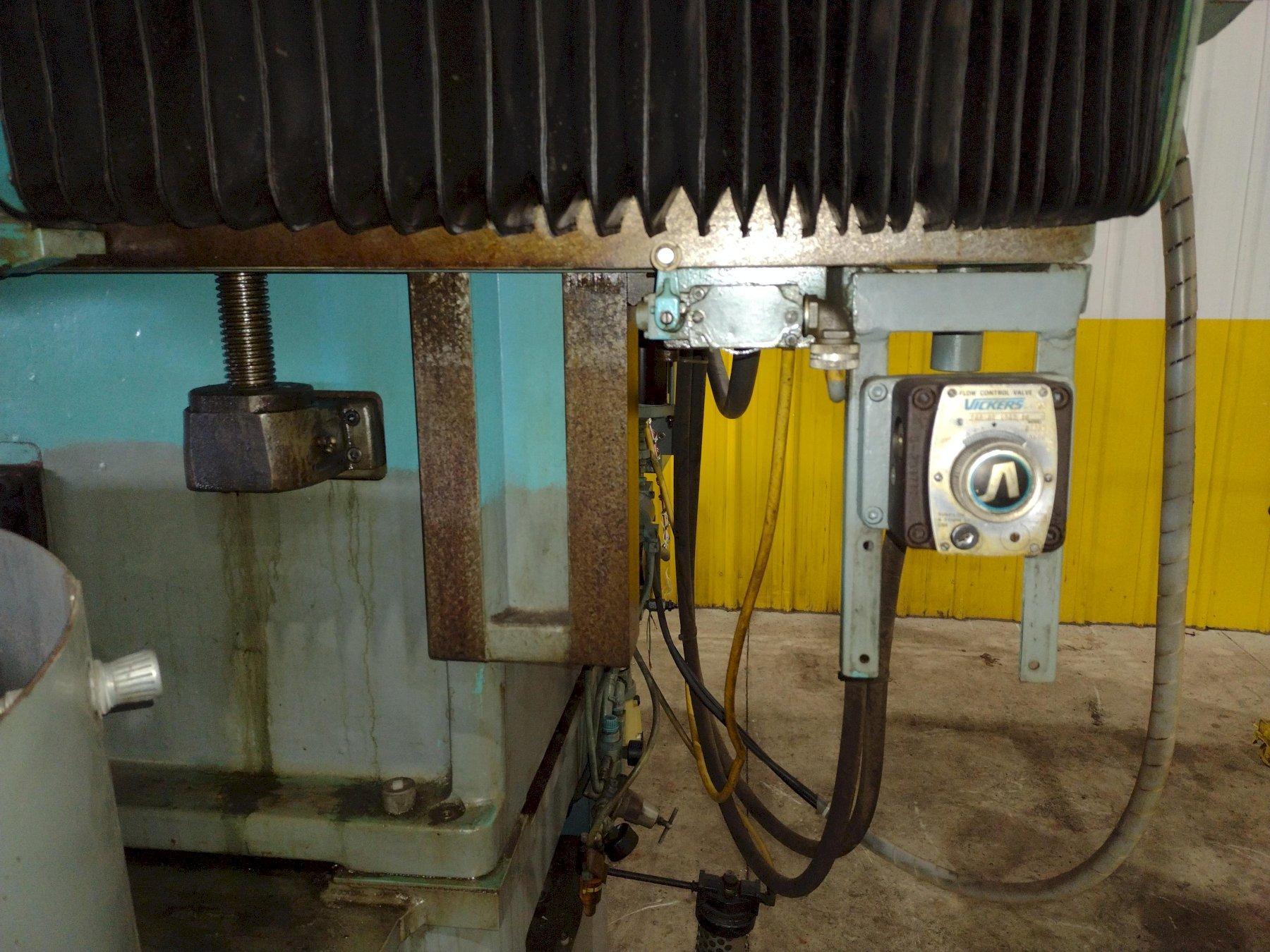 36″ SPRINGFIELD VERTICAL GRINDER: STOCK #22407