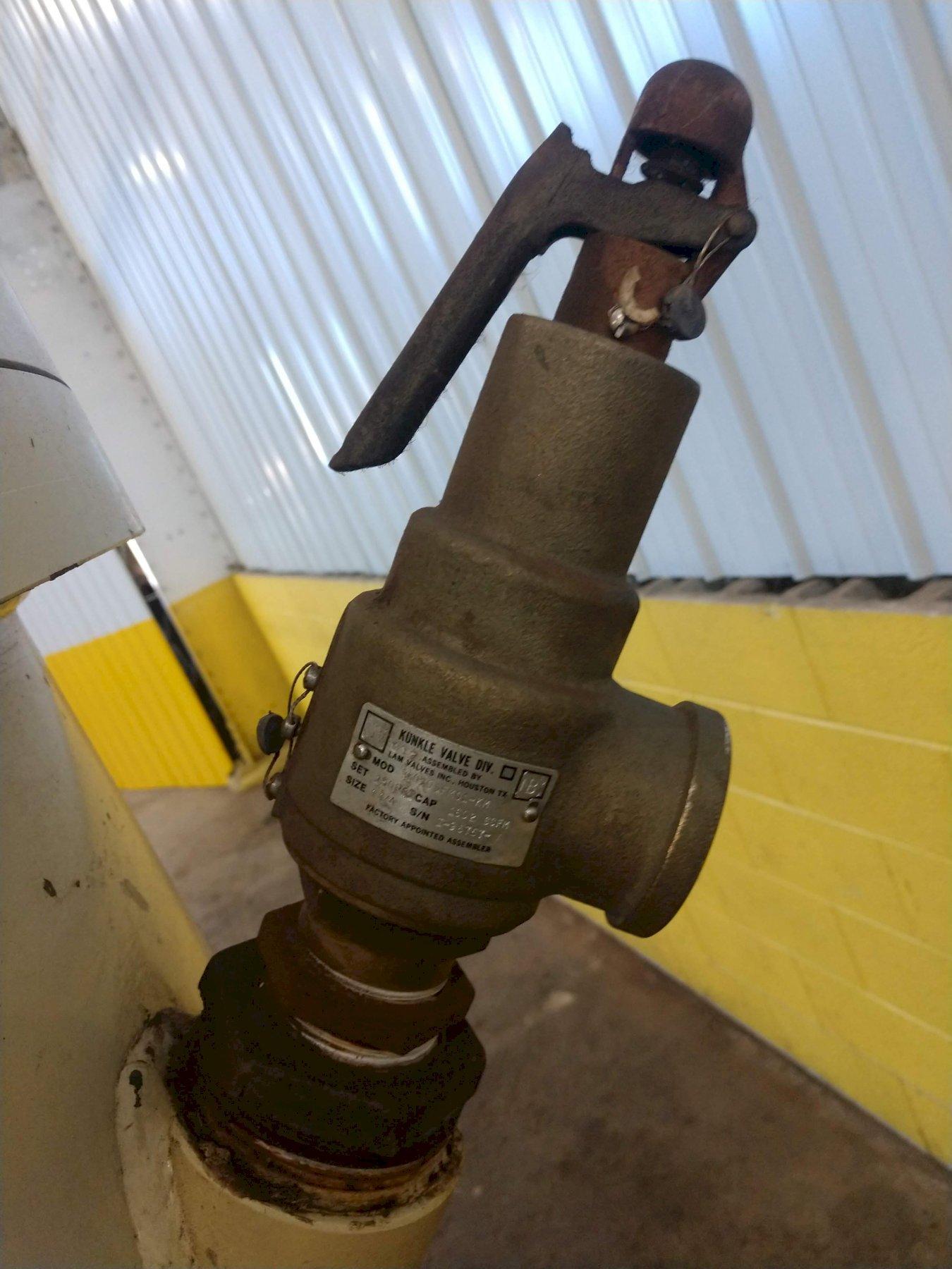INGERSOLL RAND MODEL #NLM2100 NL MODEL COALESCING FILTER: STOCK #13513