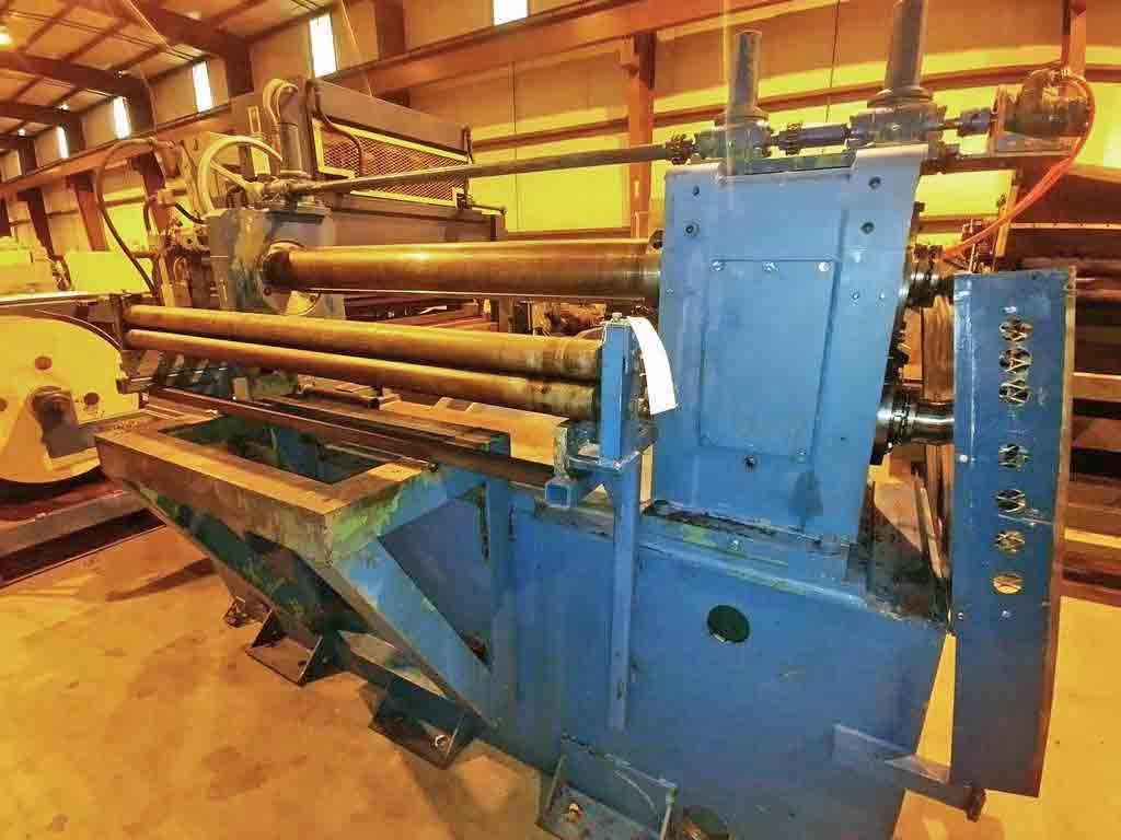 54″ x 7.00″ Pro Eco Slitter Heads | Deer Creek Machinery