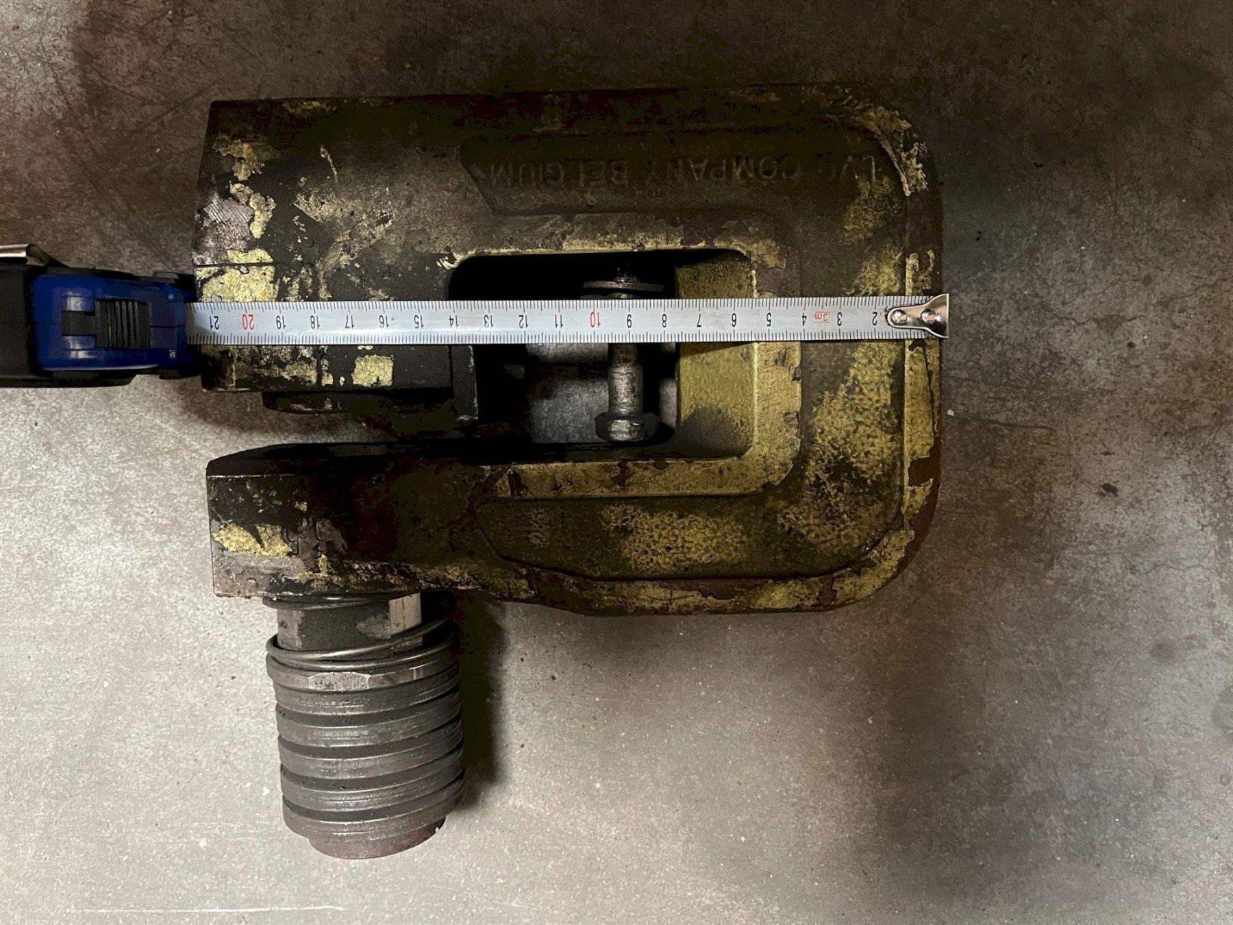 Unipunch - Ironworkers | Machine Hub