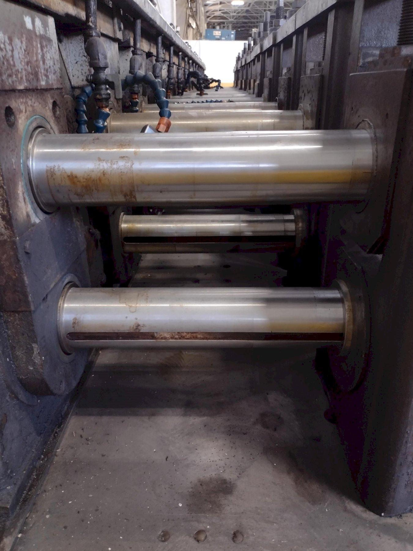 RAFTER 14 X 3" - Roll Formers | Machine Hub