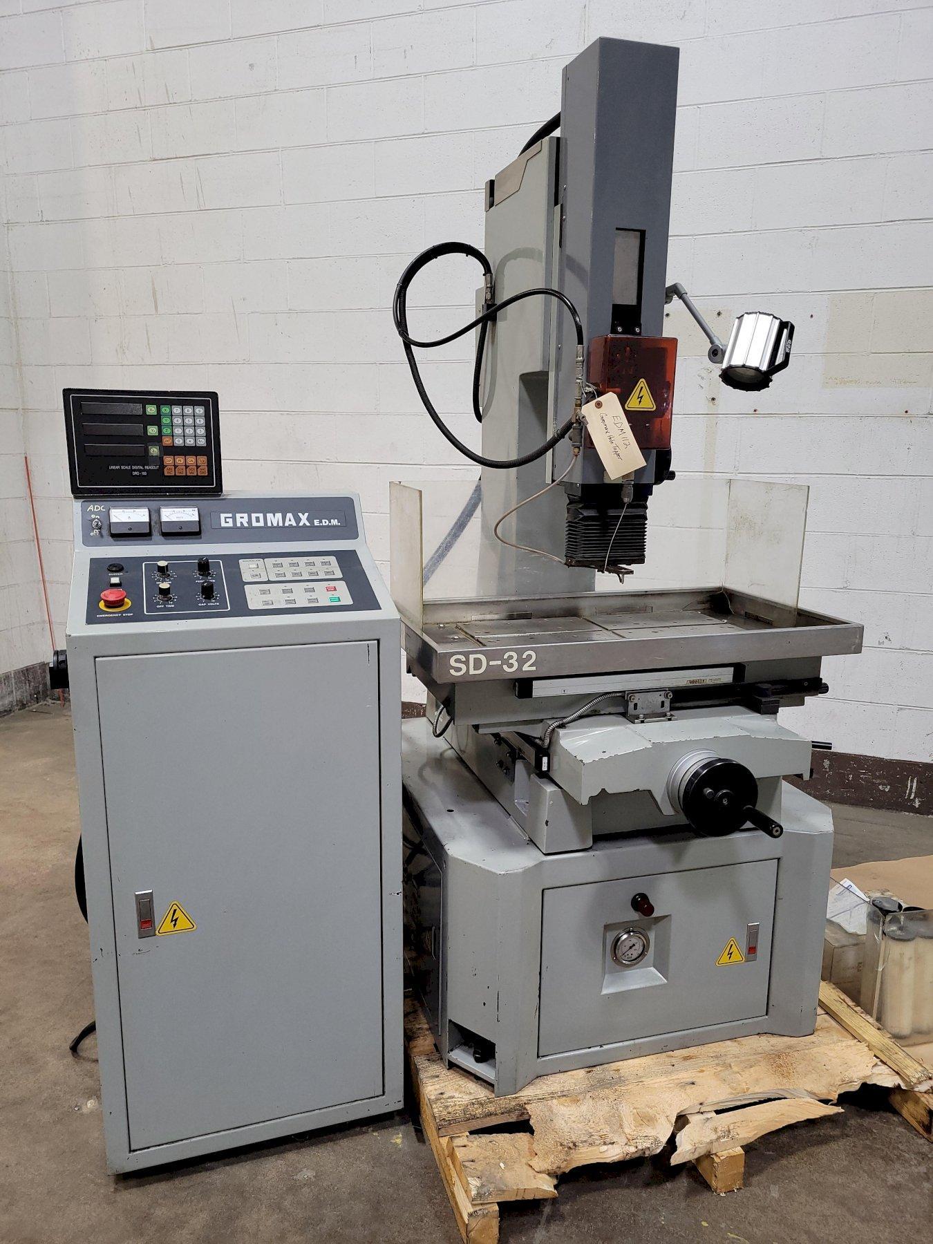 Quality Used Machine Tools | Adams Machinery Company