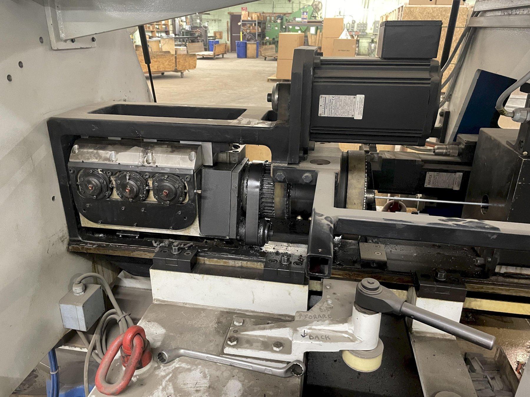 Wafios Model BM4 Wire Former | FH Machinery Inc.