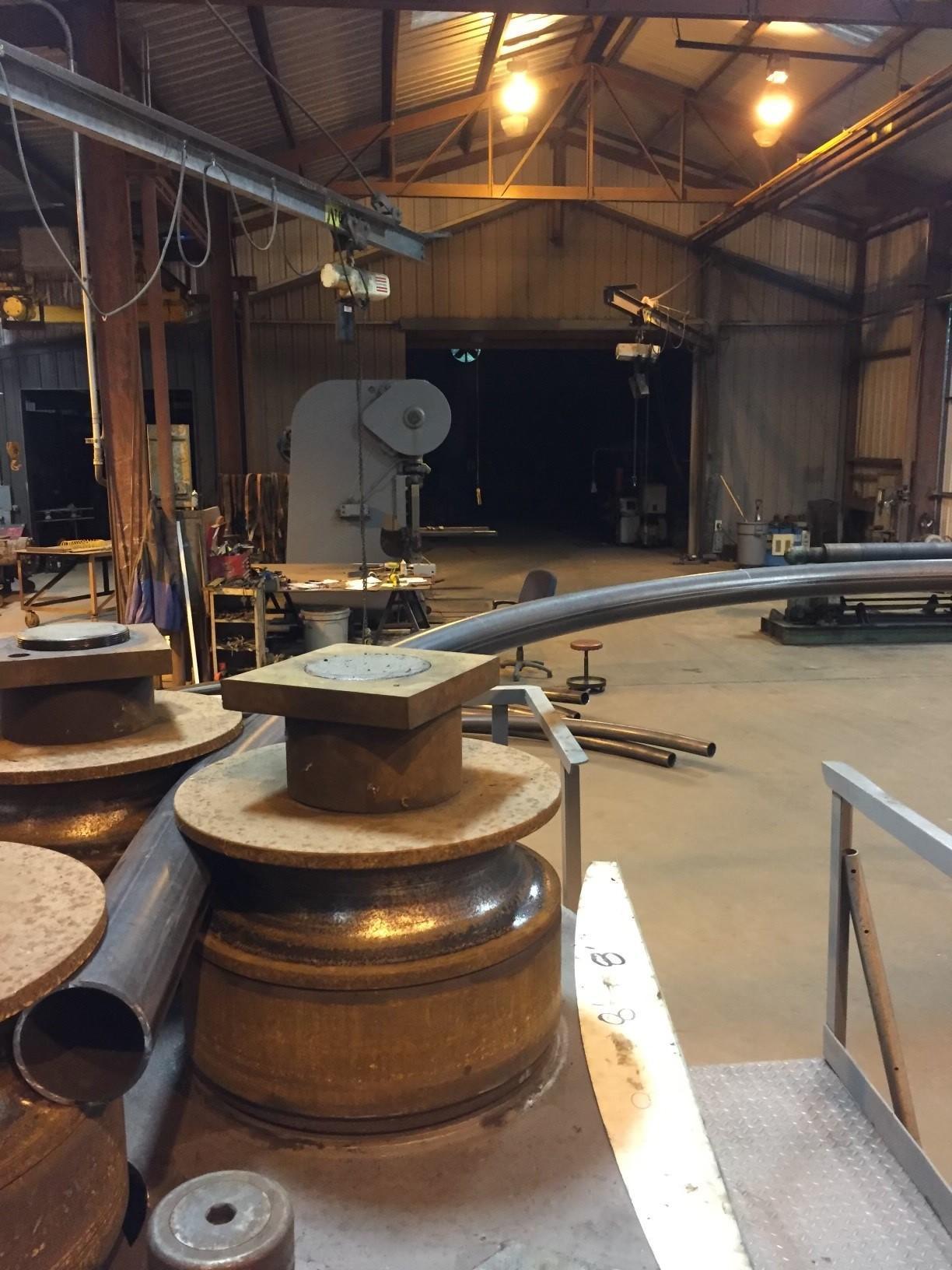 6″ X 6″ X 3/4″ ROUNDO RB-5 VERTICAL/HORIZONTAL ANGLE ROLL. STOCK ...