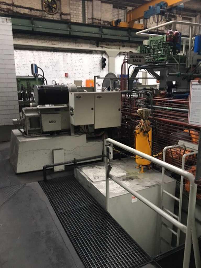 2 HI 1 Stand Mannesmann Demag Skin Pass Mill | Deer Creek Machinery