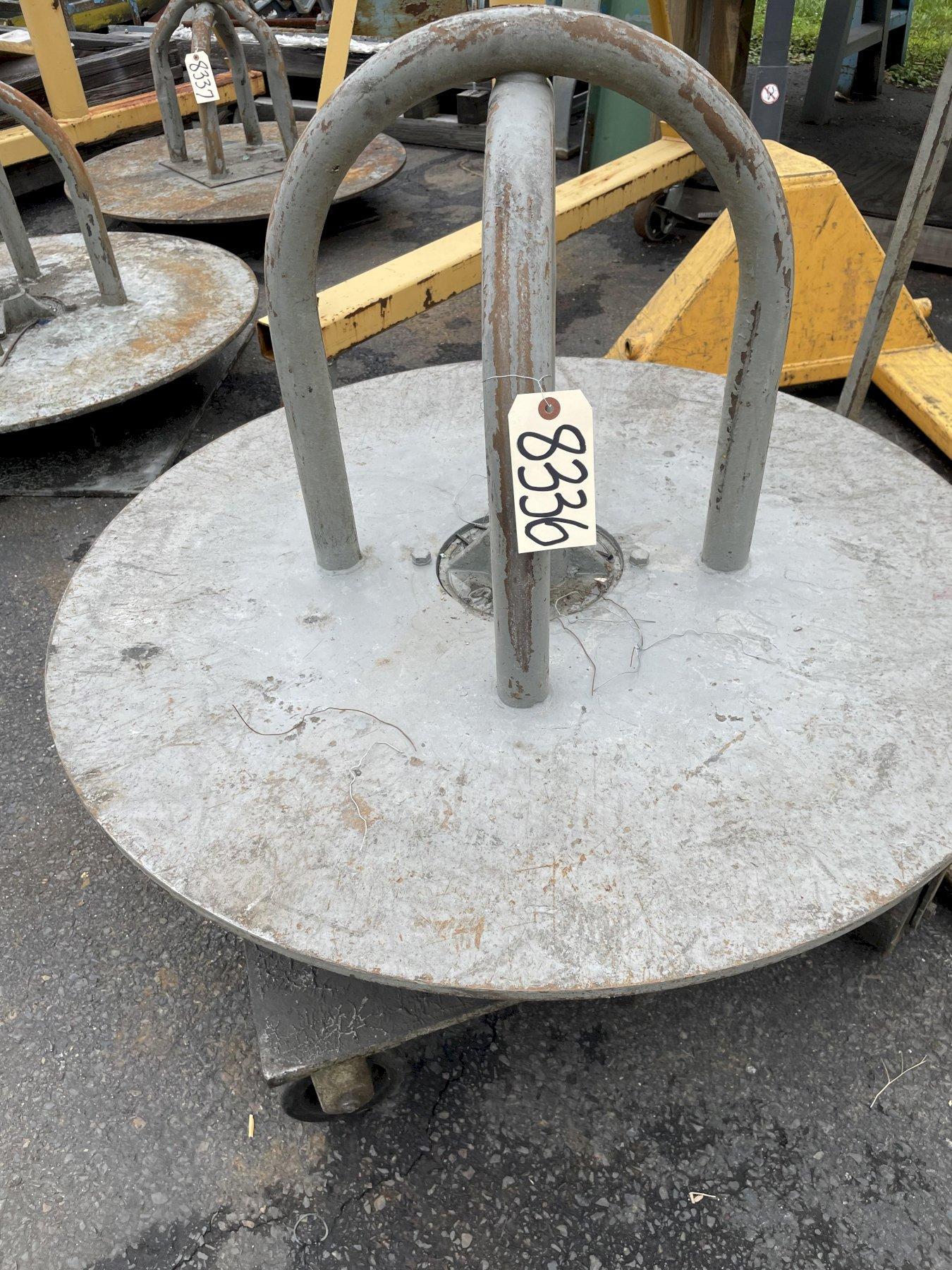 Turntables | FH Machinery Inc.