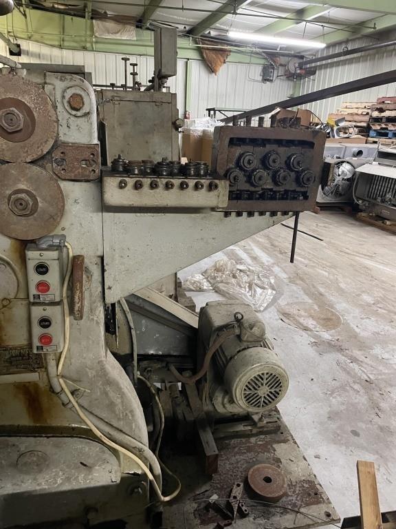 TORRINGTON W-12 - Wire Coilers | Machine Hub