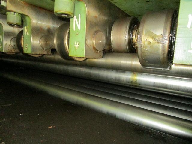 60” x .250″ Herr Voss 6HI Leveler | Galaxie Corporation