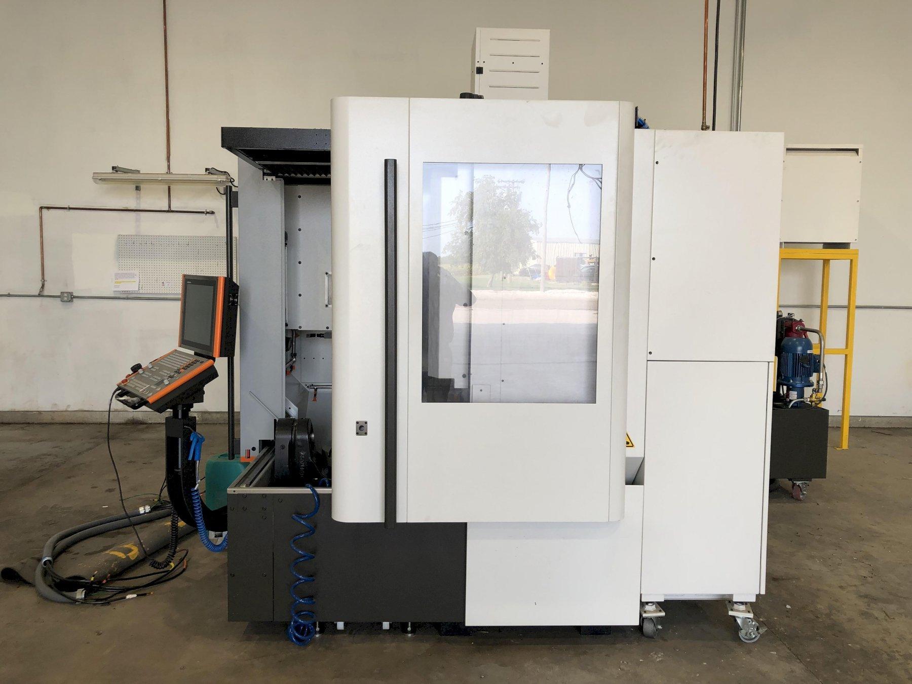 1 – PREOWNED MIKRON VERTICAL MACHINING CENTER – 5-AXIS HIGH EFFICIENCY ...