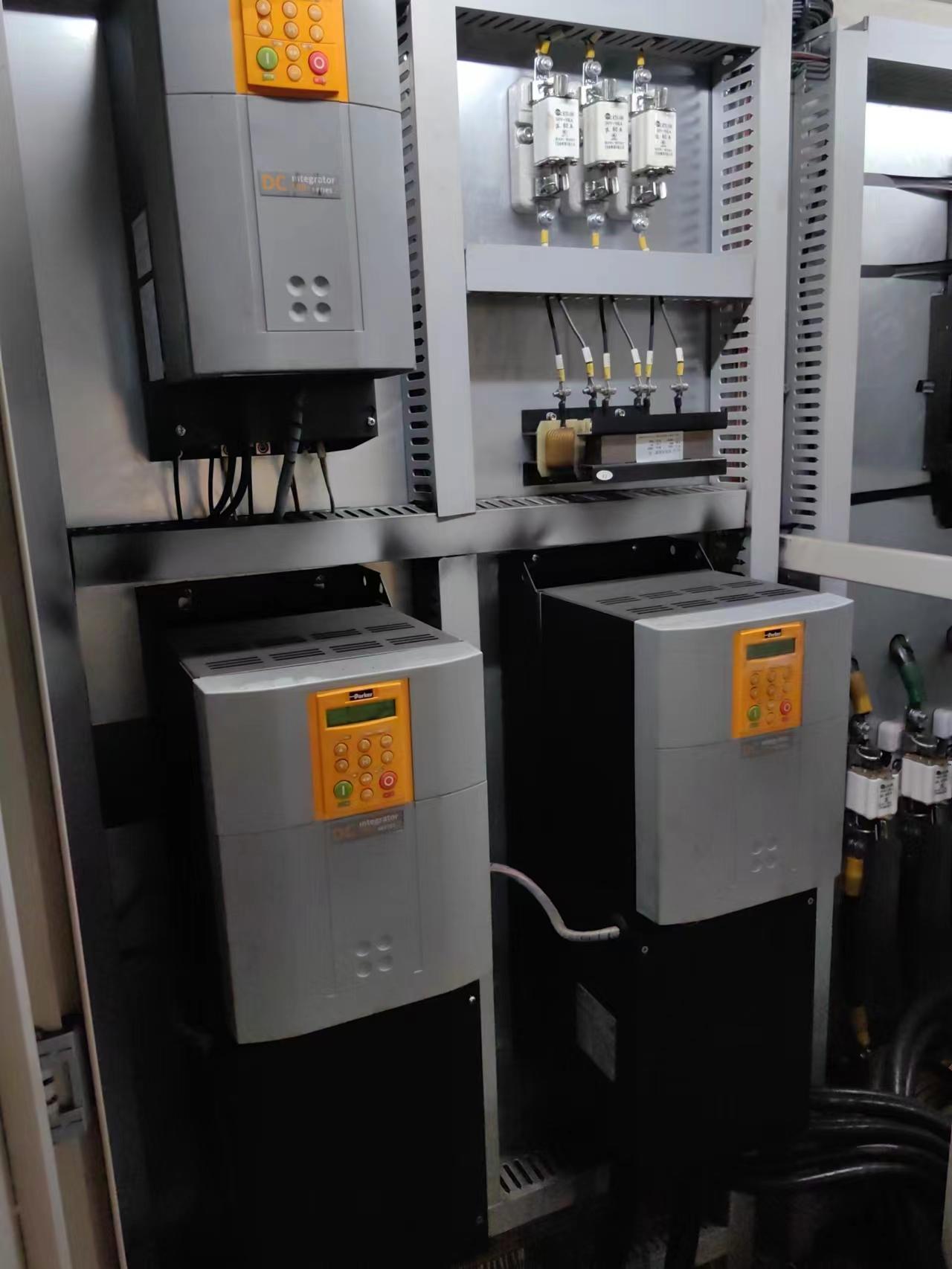 2000mm x 25mm x 35 Ton CTL Line | Galaxie Corporation