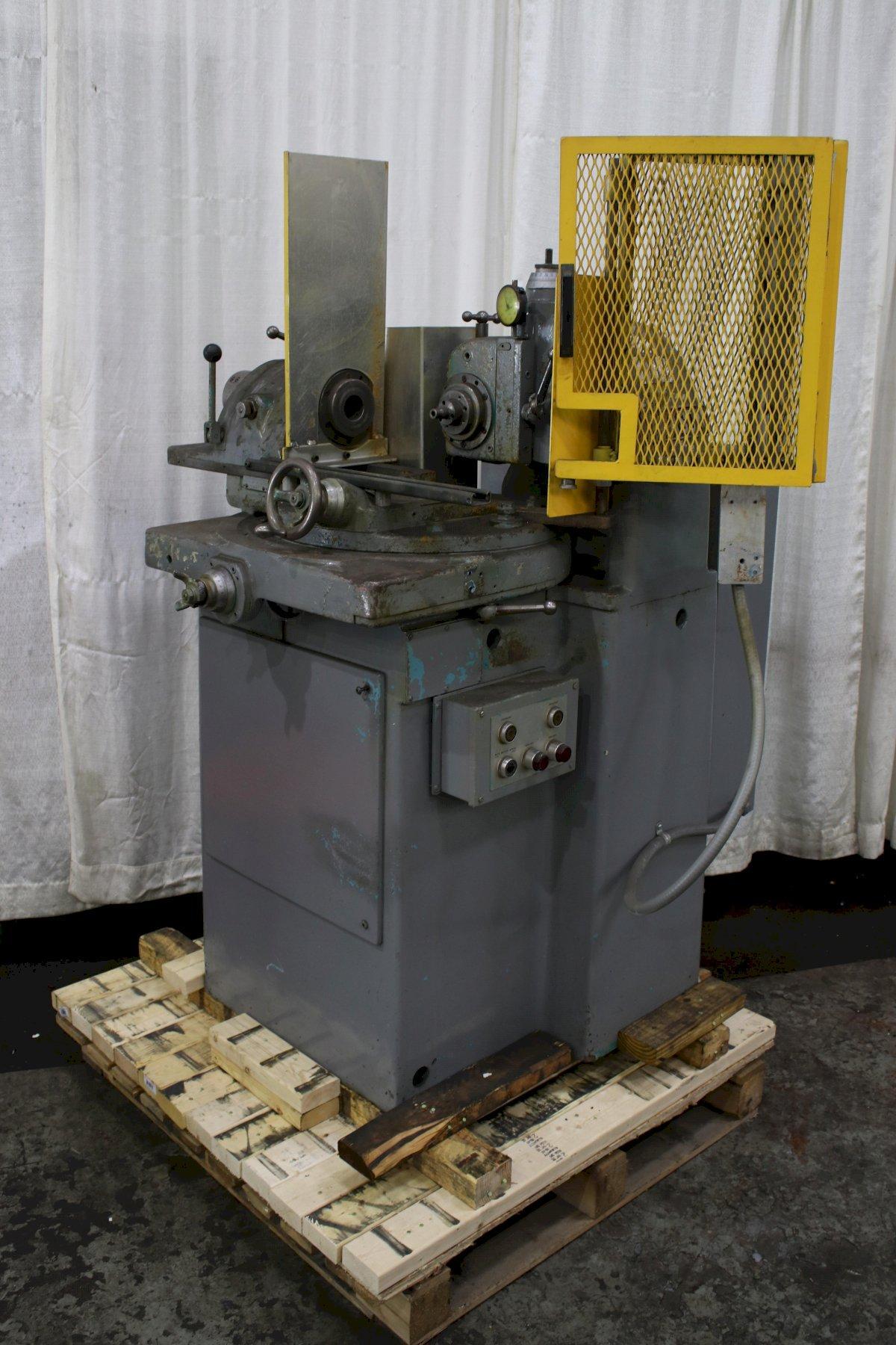 GLEASON - Gear Testers | Machine Hub