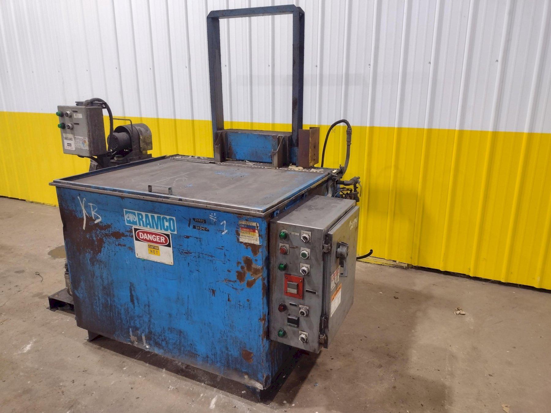 RAMCO PARTS WASHER: STOCK #20994