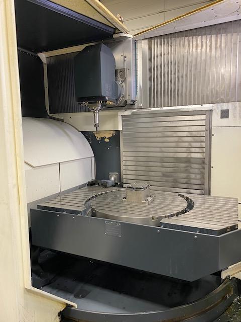 DMG MORI DMU 100 Monoblock - Laser Scanners | Machine Hub