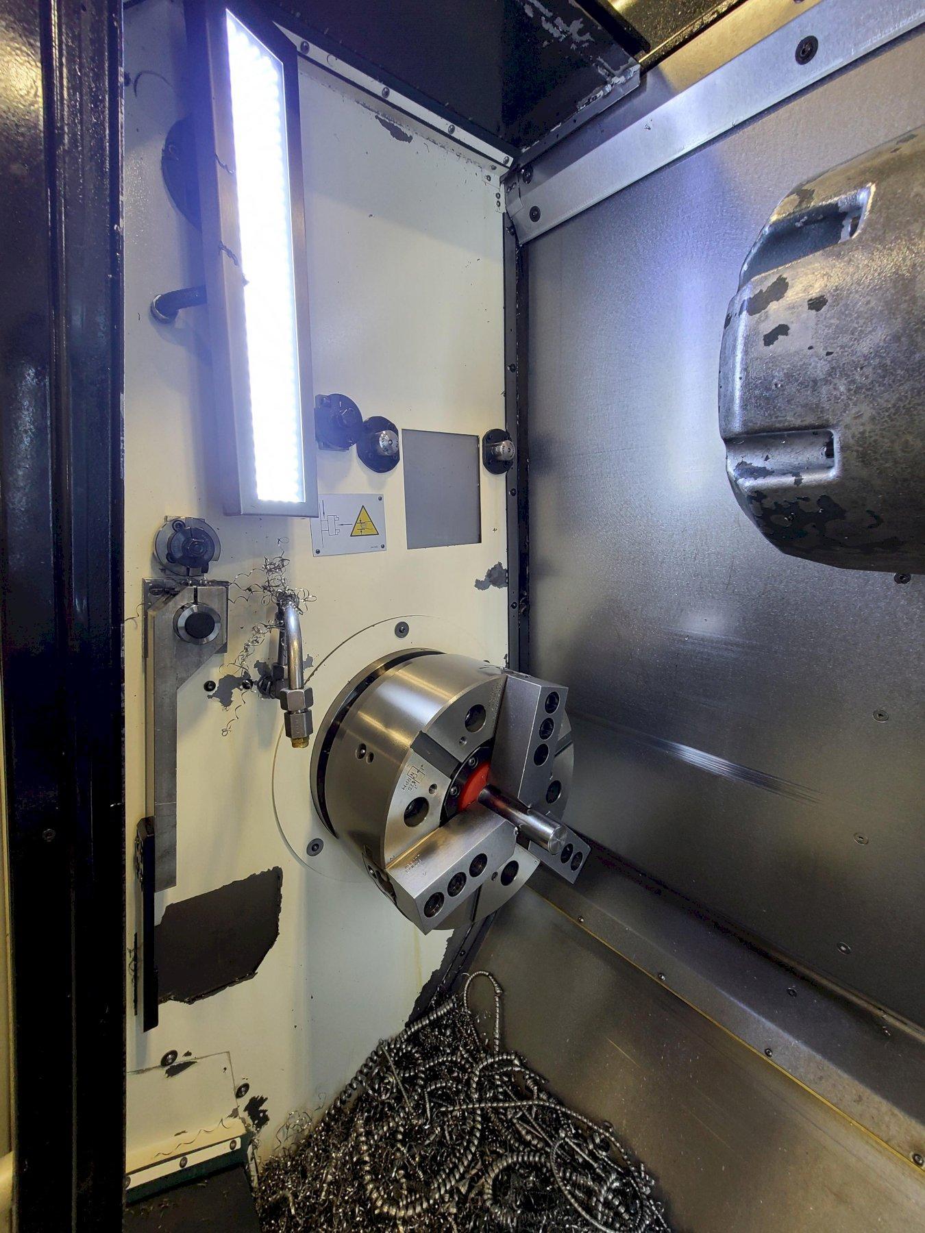 DMG Mori CTX beta 1250TC Used CNC 5th Axis Lathe For Sale – 2013 ...