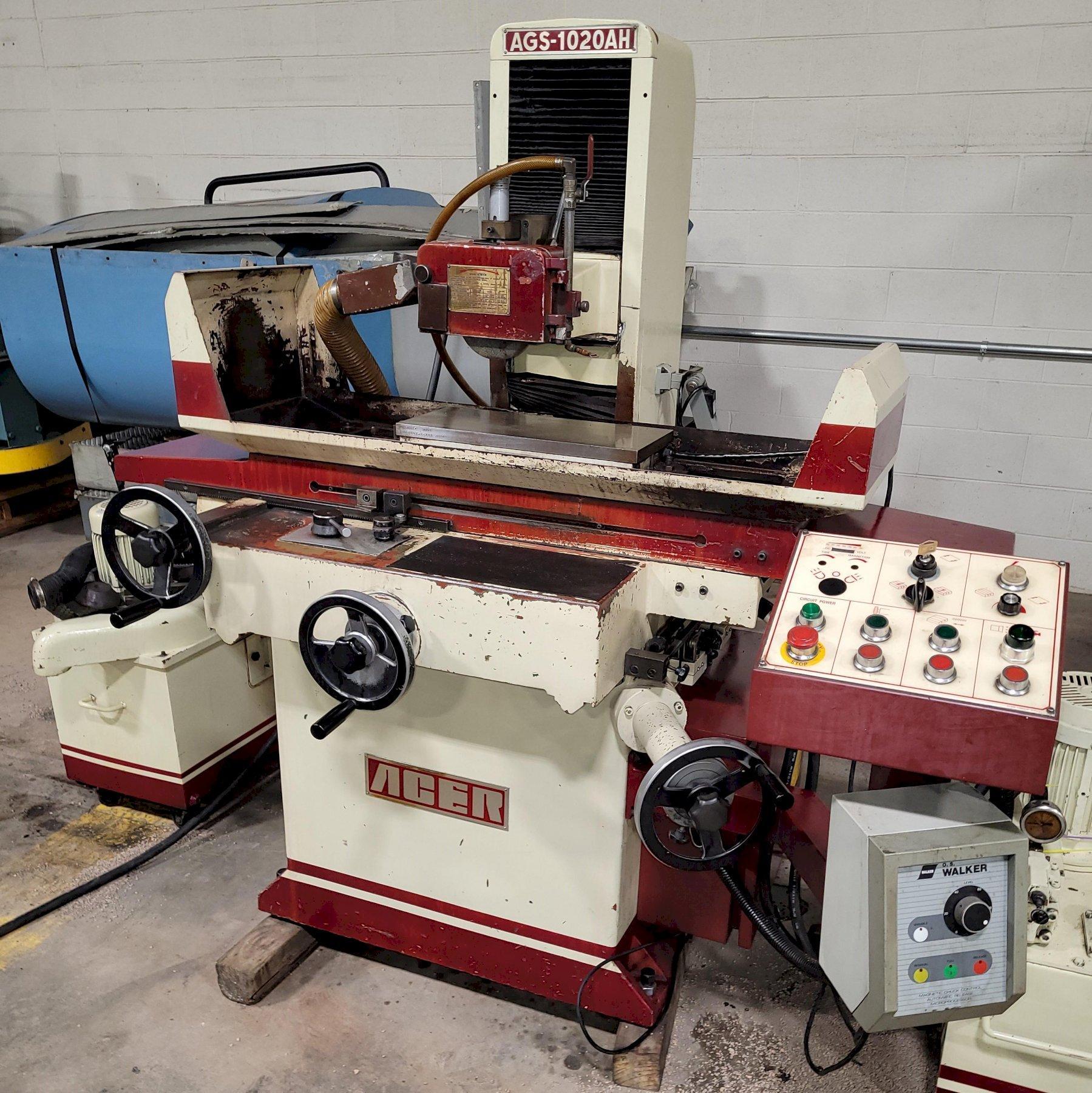 Quality Used Machine Tools | Adams Machinery Company