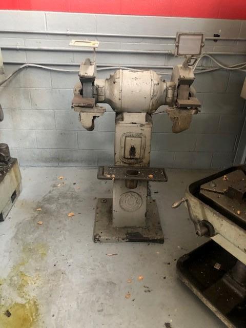 Grinding Wheels | Machine Hub