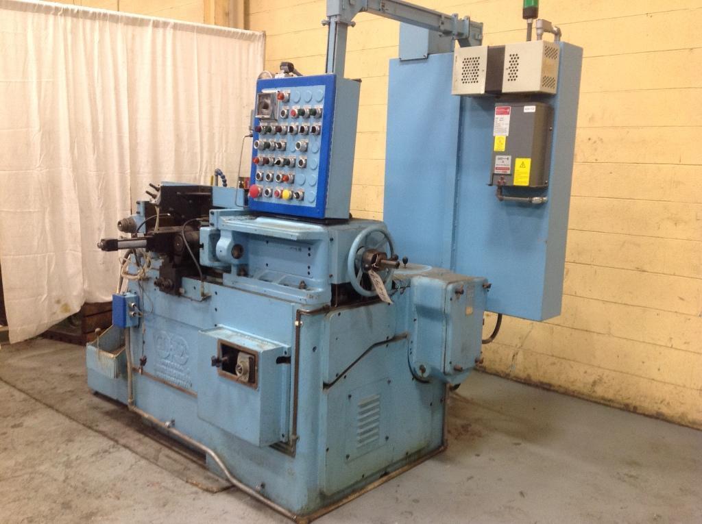 LANDIS 03 - Thread Rollers | Machine Hub