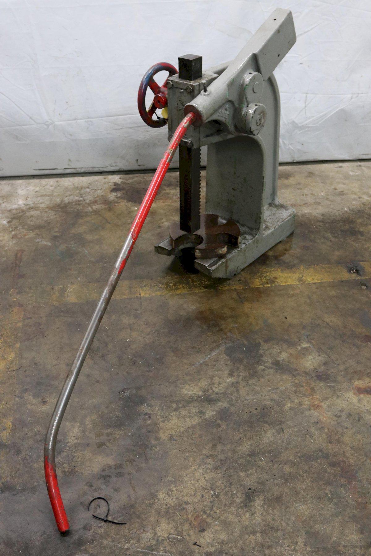 DAKE ARBOR PRESS: STOCK 11947