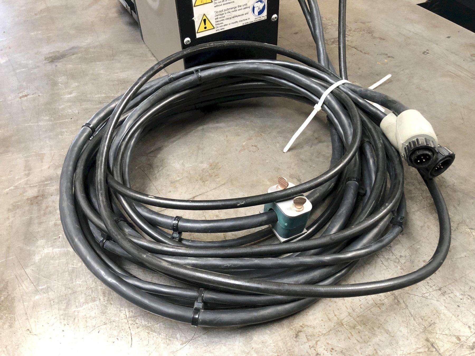 Haas HRT-210 4th-Axis Rotary Table | American Commercial Trading Inc.