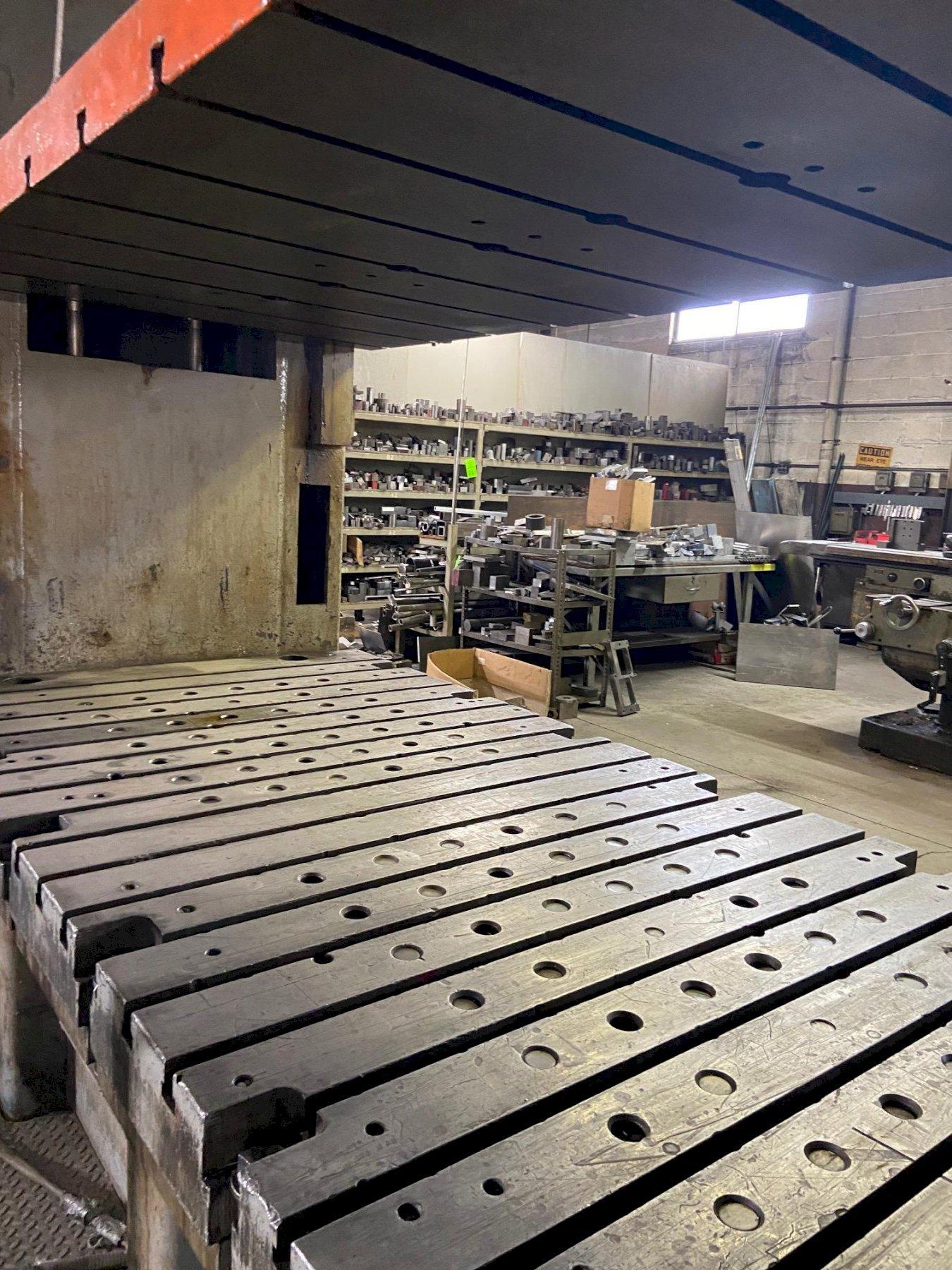 500 TON BLISS STRAIGHT SIDE PRESS. STOCK # 0955720 | G-2000 Inc.