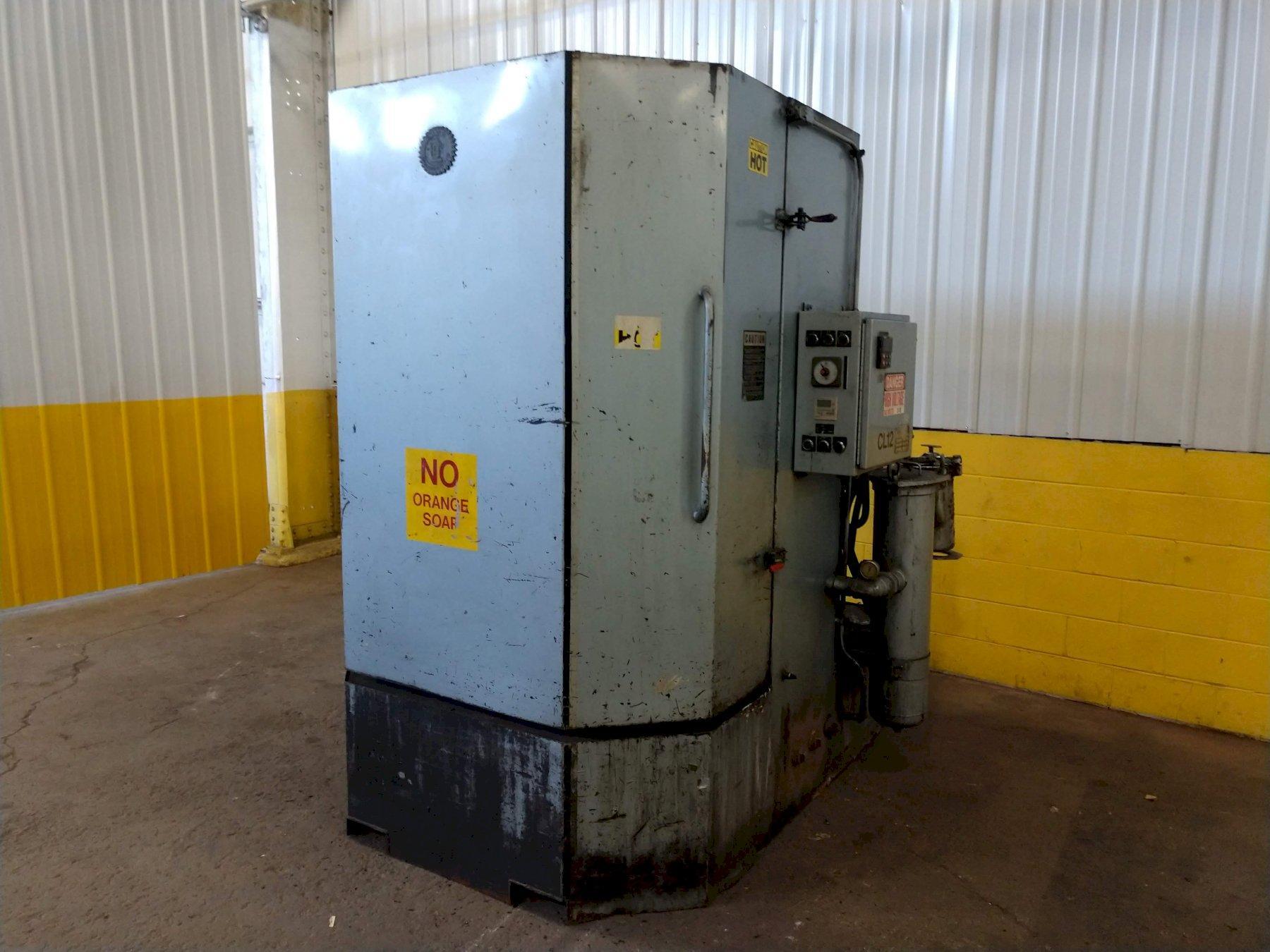 BETTER ENGINEERING PARTS WASHER: STOCK#12612