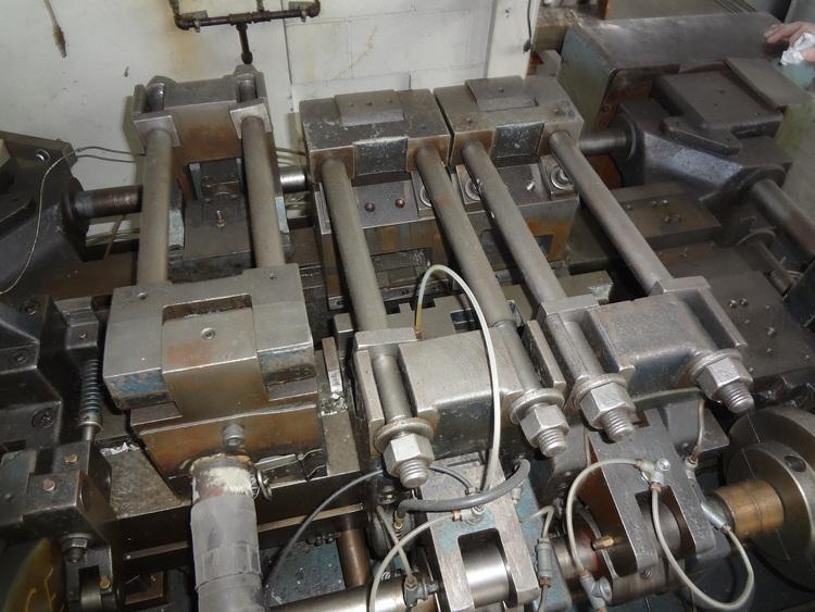 Nilson Model 752 Fourslide Machine | FH Machinery Inc.