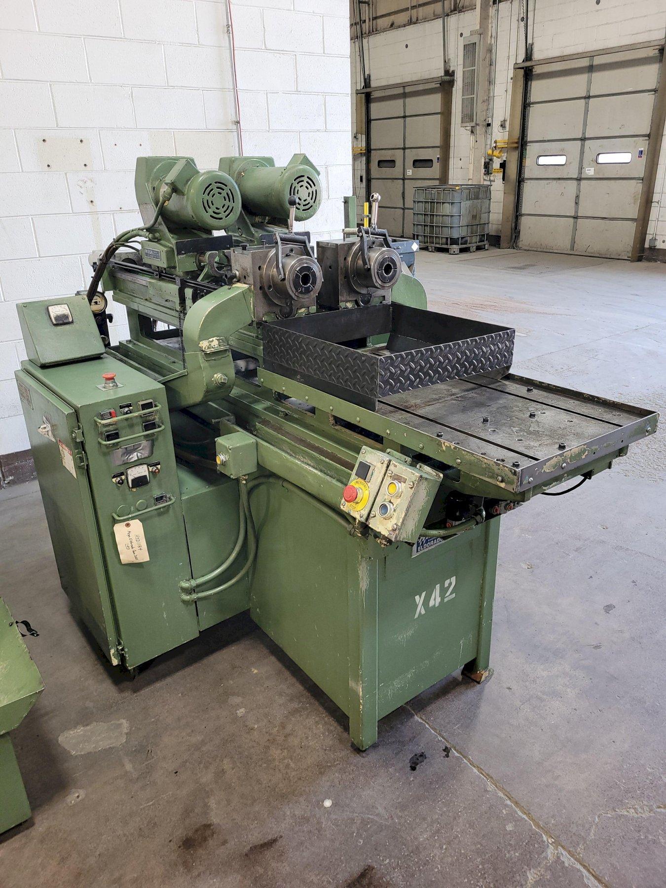 ¾” x 30″ 2-Spindle Eldorado/Mega Model M-75-1041 Precision Deep Hole ...