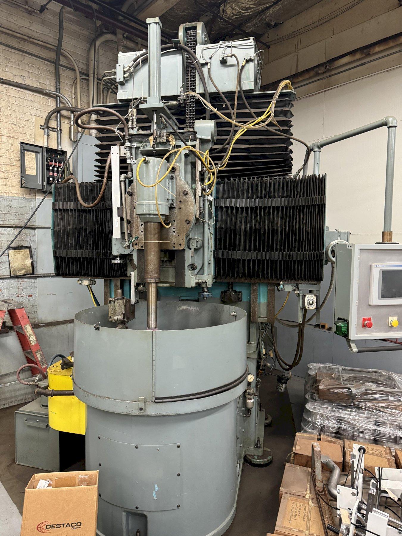 36″ SPRINGFIELD VERTICAL GRINDER: STOCK #22407