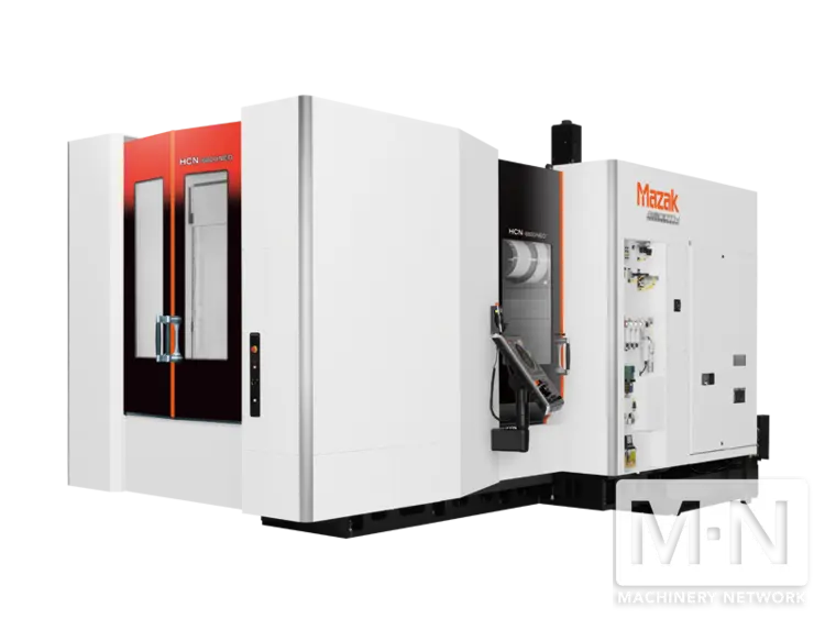 MAZAK HCN-5000 NEO - Machining Centers, Horizontal | Machine Hub