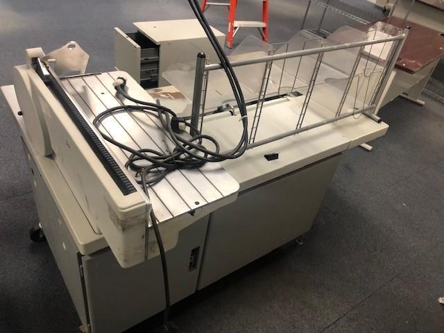 Opex Model 50 Rapid Extraction Desk | Deer Creek Machinery